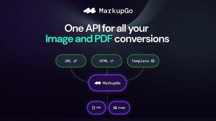 Automate Your Image & PDF Conversions With a Powerful API: Ultimate Efficiency - Fiery Deals